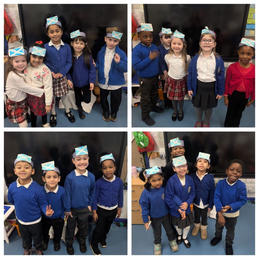 P1 Superstars – Preparing for our Scottish performance and lots more ...